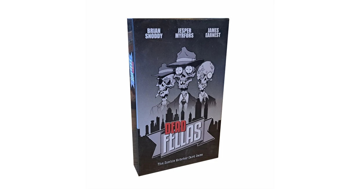 Dead Fellas - Gamerna | Társasjáték webáruház