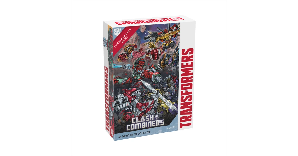 Transformers: Clash of the Combiners - Gamerna | Társasjáték webáruház